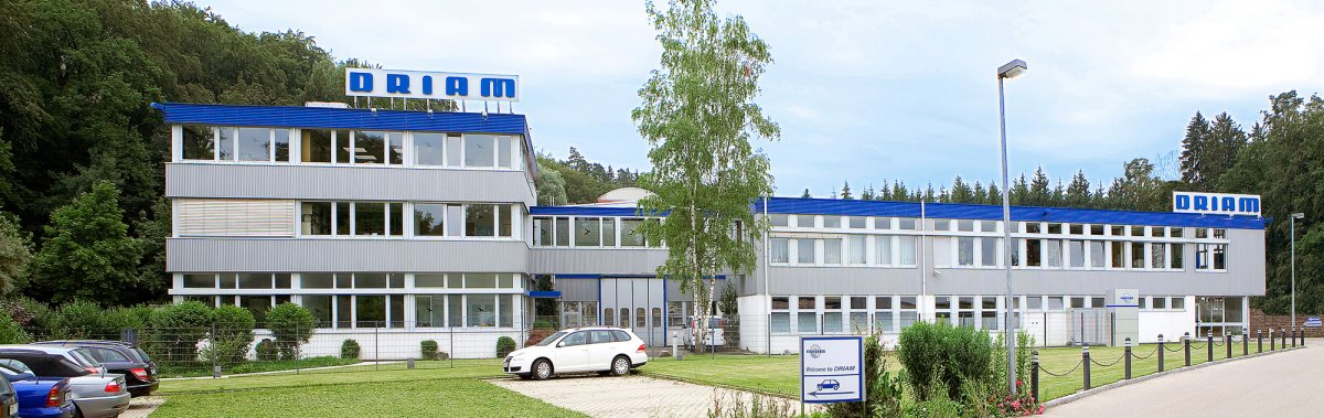 Company - Driam Anlagenbau GmbH